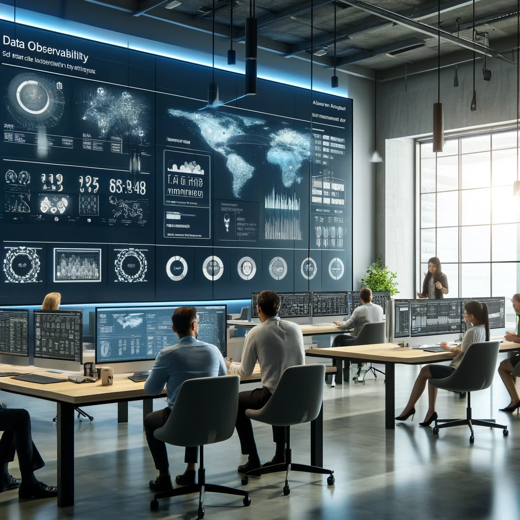 Data Observability In Collibra Enhancing Data Integrity Orchestra